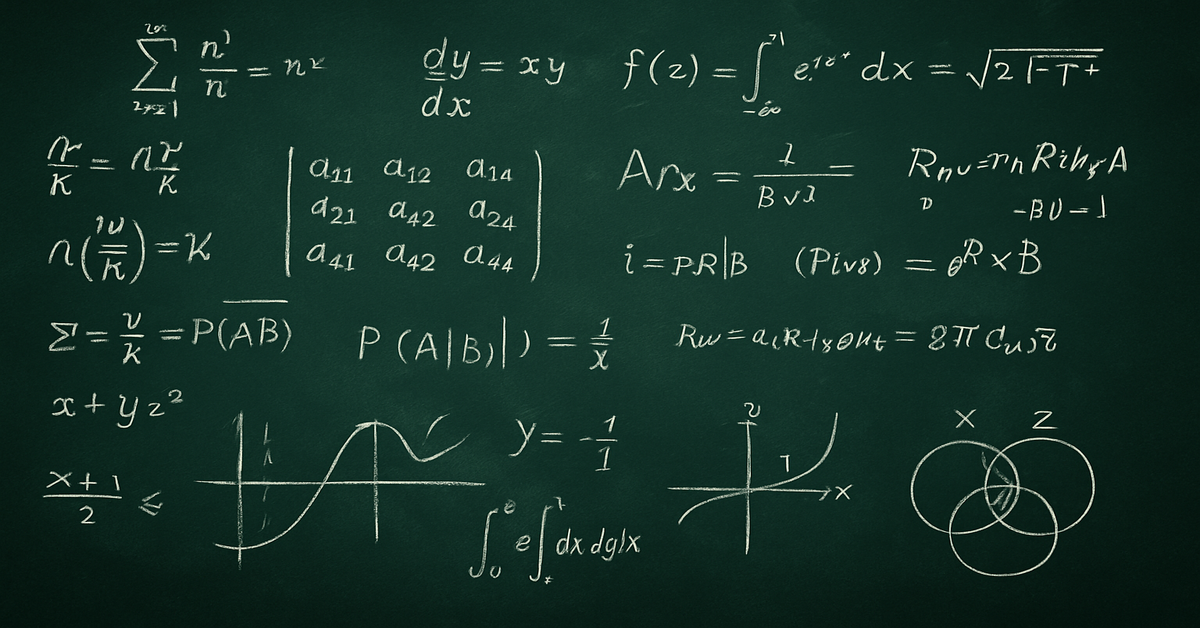 Extreme Math: Pushing the Boundaries of Mathematical Thought - Evovibe